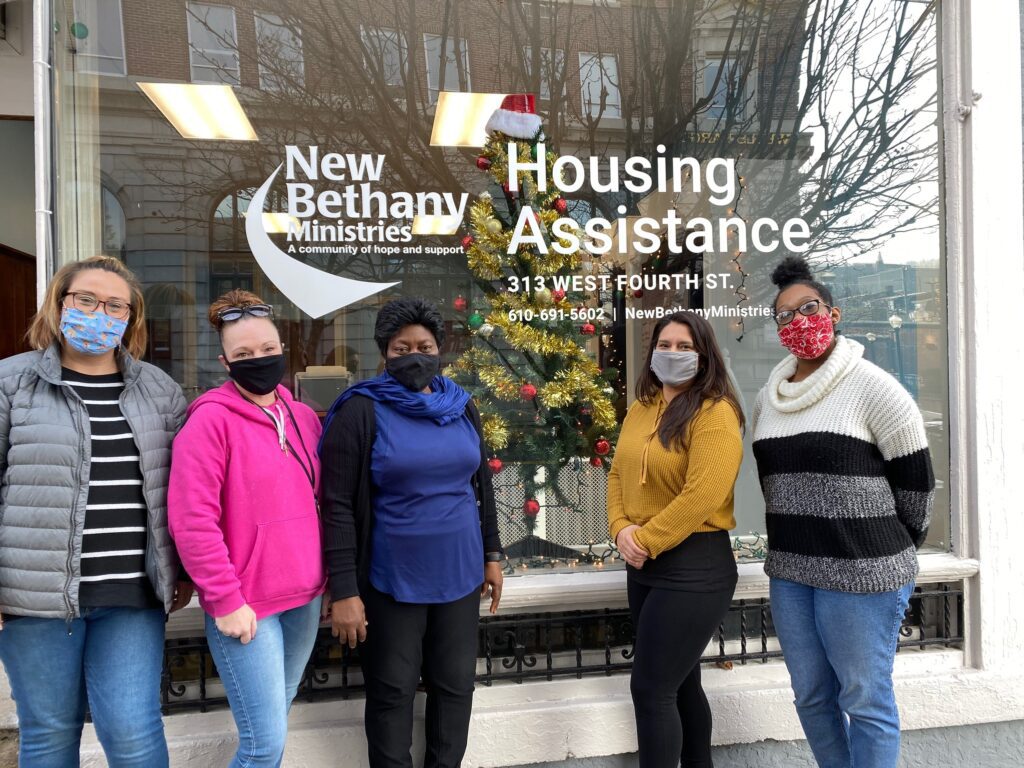 New Bethany Ministries Announces Ongoing Housing Assistance Program ...