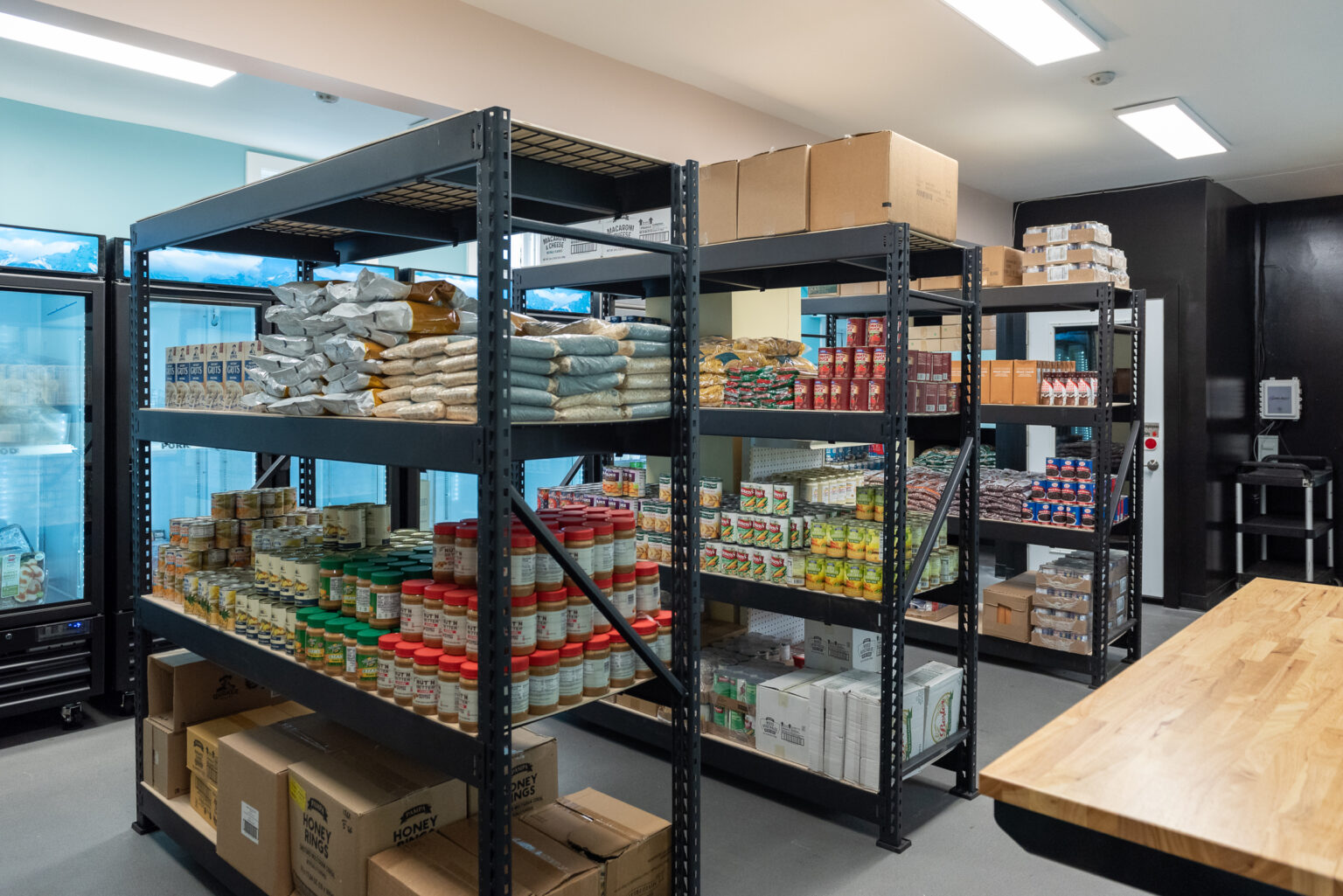 New Bethany Celebrates Opening of the Newly Renovated Choice Food ...